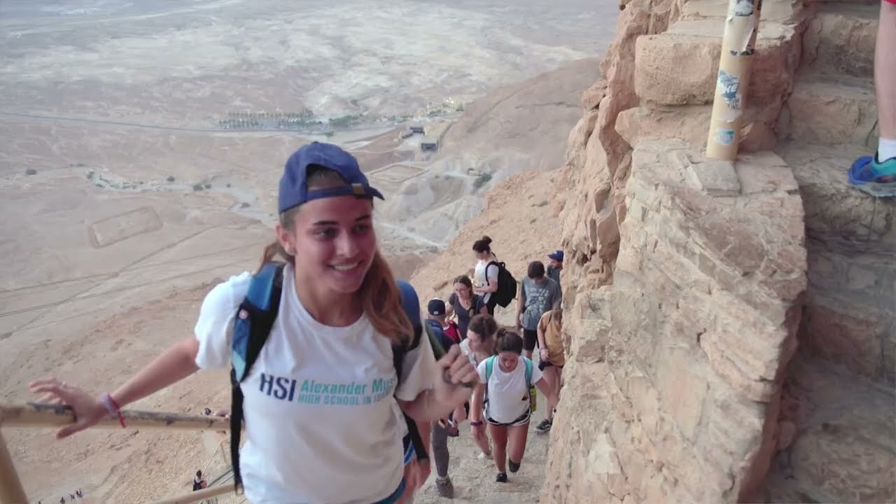 The Ultimate College Prep Study Abroad Program!