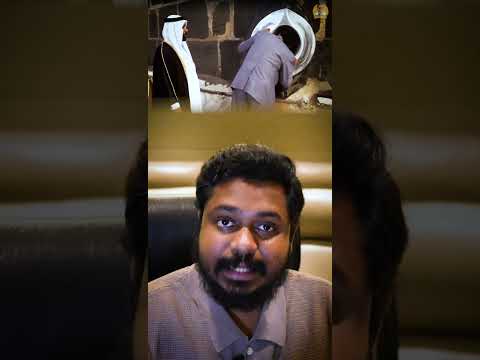Discover the hidden secrets and profound truths about the Black Stone of Makkah! #tamilshortsviral