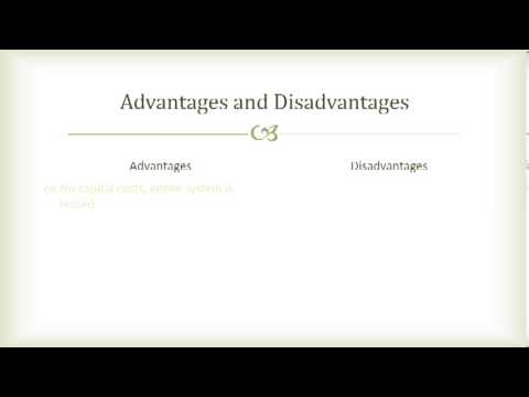 hosted telecom solution explained, advantages disadvantages