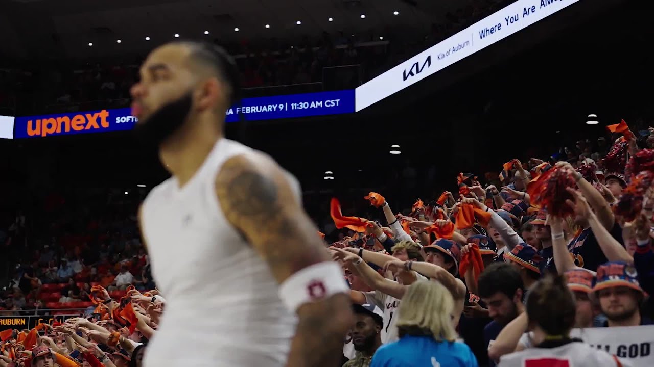 WATCH: Auburn basketball head coach Bruce Pearl's full retirement video