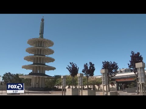 Japantown to undergo major renovations