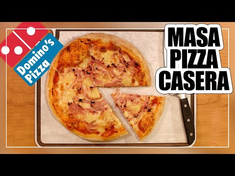 🍕🍕🍕DOMINO´S PIZZA at HOME | BEST RECIPE 🍕🍕🍕