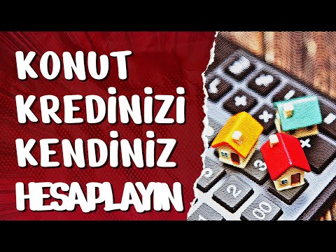 NE KADAR KONUT KREDİSİ KULLANABİLECEĞİNİZİ HESAPLAYABİLİRSİNİZ! #S03E25-2