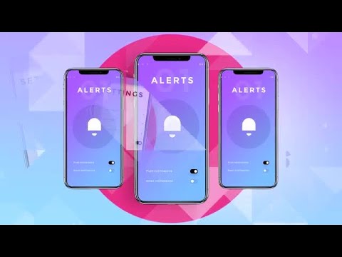 App Promo Premiere Pro Templates