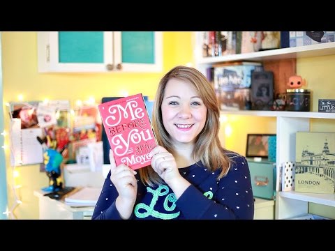 Me Before You by Jojo Moyes