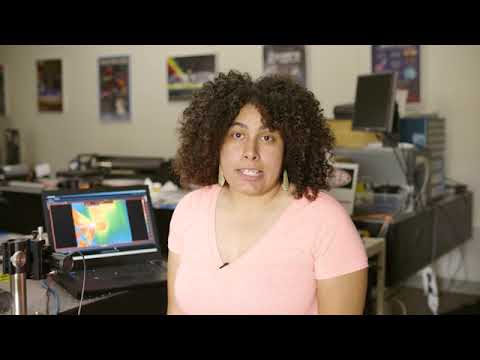 Meet a Spectroscopist