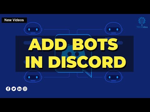 How to Add Bots in Discord 2025 (Must Watch)