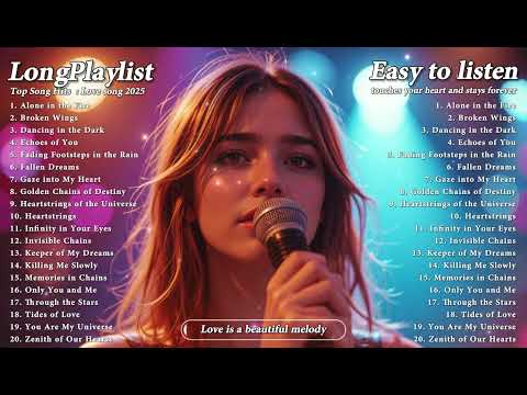 Love is a beautiful melody Top Love Song 2025