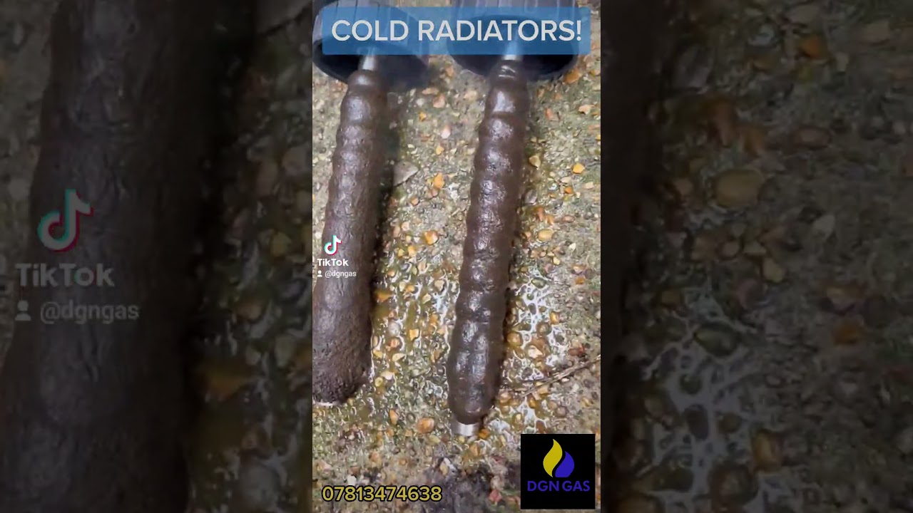 Suffering from cold radiators? We #Powerflush #London