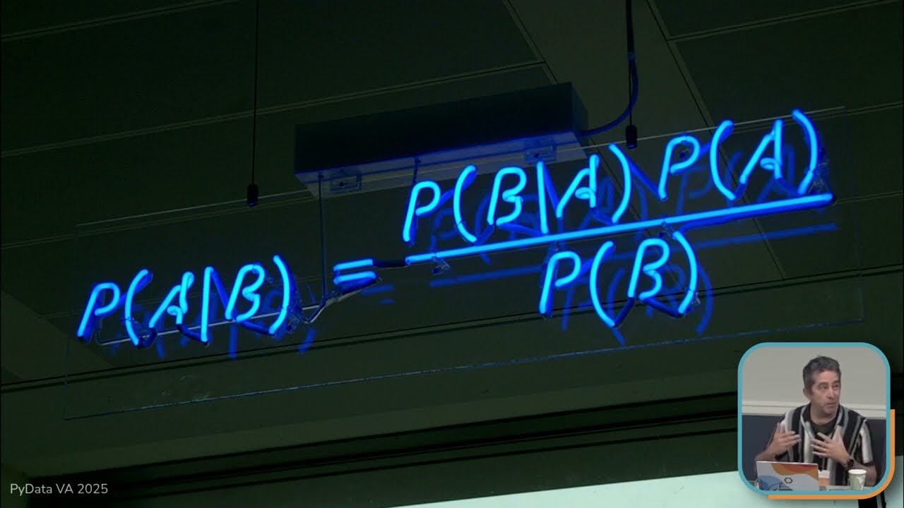 Chris Fonnesbeck - A Beginner's Guide to Variational Inference | PyData Virginia 2025