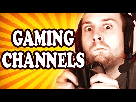 Top 10 Best Gaming Channels on YouTube — TopTenzNet