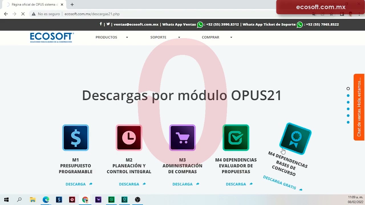 Ecosoft - Desarrollo de Software Profesional