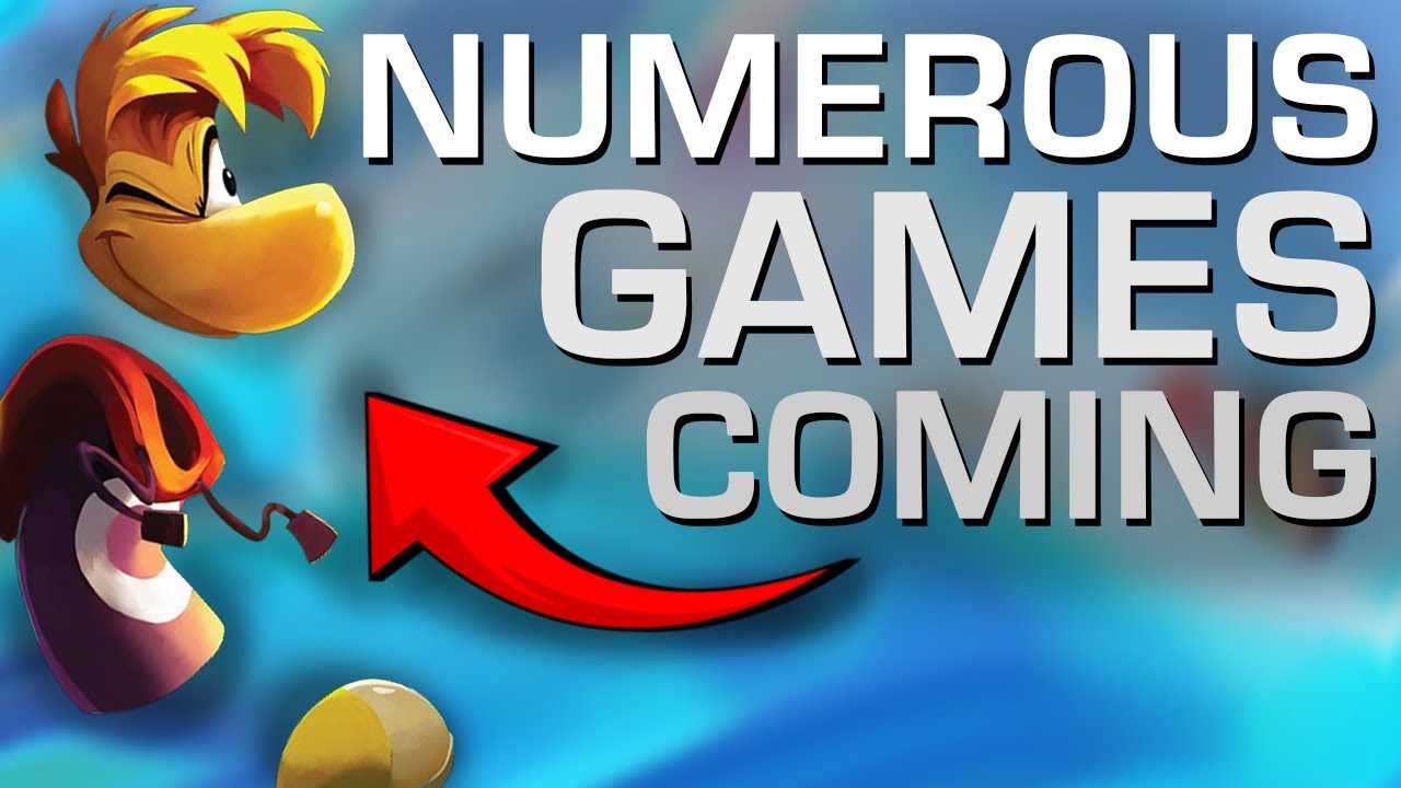 Rayman Composer confirms MULTIPLE new games?