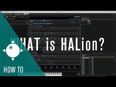 Steinberg Halion 6 iMuso