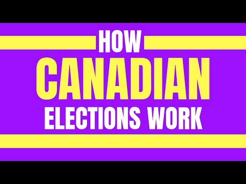 Canadian Politics Explained In Less Than Two Minutes