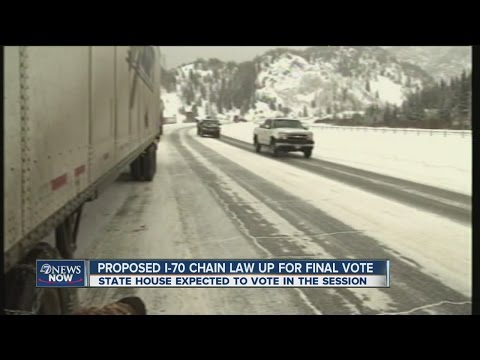This week in the Colorado Legislature