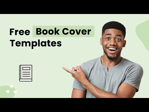 Free Book Cover Templates: Make Your E-Books Best Sellers with Stunning Book Cover Templates