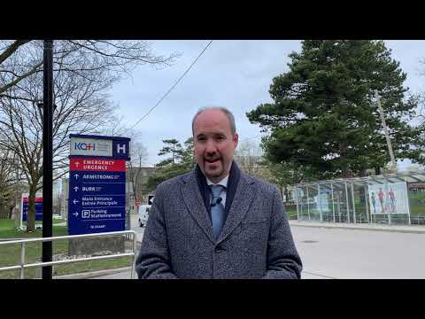 City Support for Frontline Hospital Workers