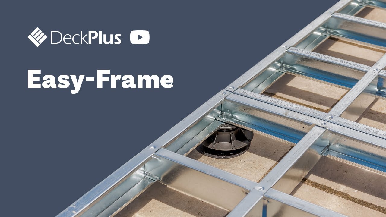 Easy-Frame | Steel Deck Framing