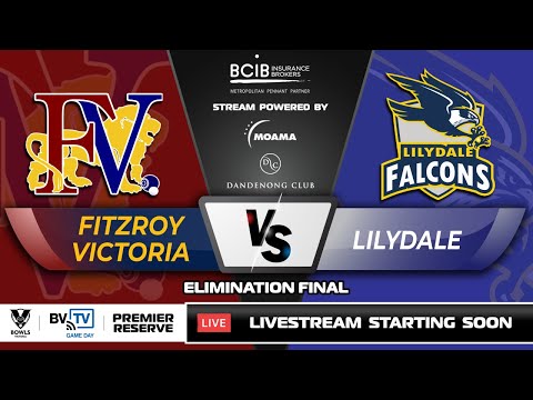Elimination Final | Fitzroy Victoria v Lilydale | Metro Pennant Premier Reserve | Season 2024-25