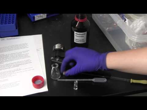 gas chromatography (GC)