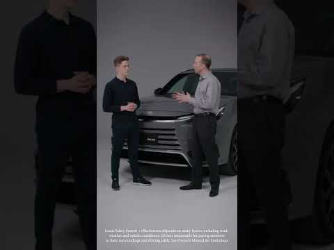 Lexus TX | Lexus Driving Signature