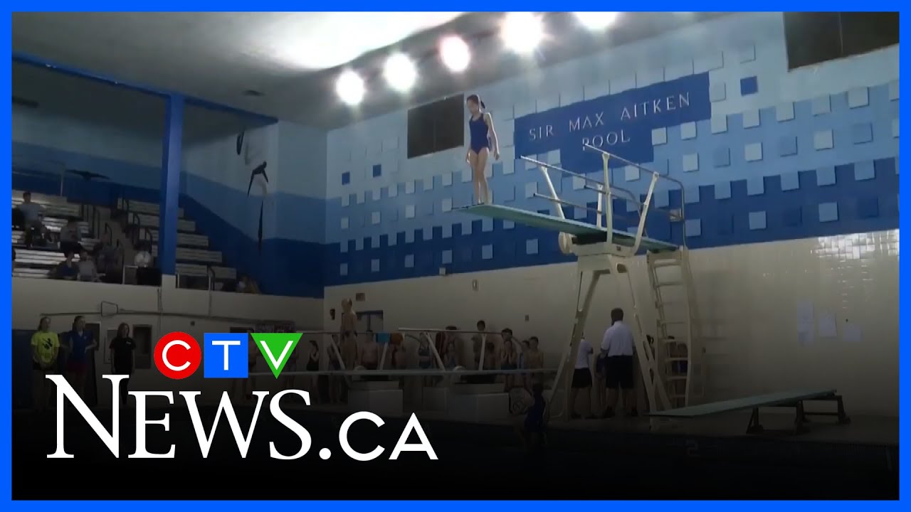 Fredericton swimming community hopes for new pool in 2026