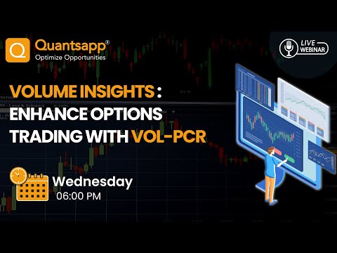 Volume Insights: Enhance Options Trading with Vol-Put Call Ratio (English)