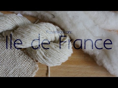Faserlexikon: Ile de France