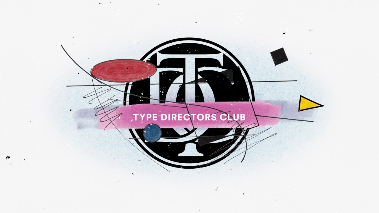 The Type Directors Club 69th Annual Competition Best of Discipline Reveal