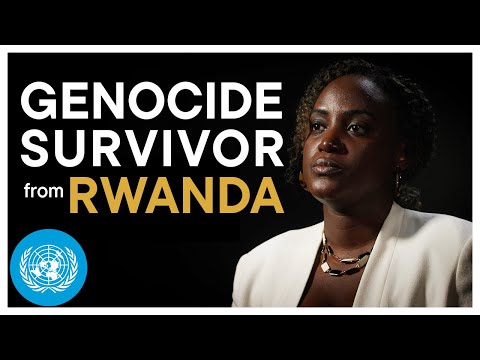 Testimony of a Genocide Survivor from Rwanda | United Nations