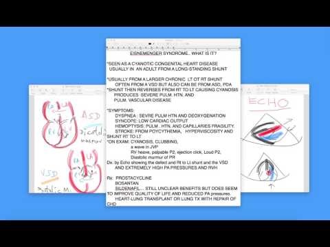 ^MuniHealth - #117 What Is Eisenmenger Syndrome? - #Cardio360 Presents...