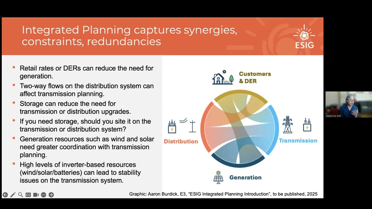 Integrated Planning for Different Types of Entities