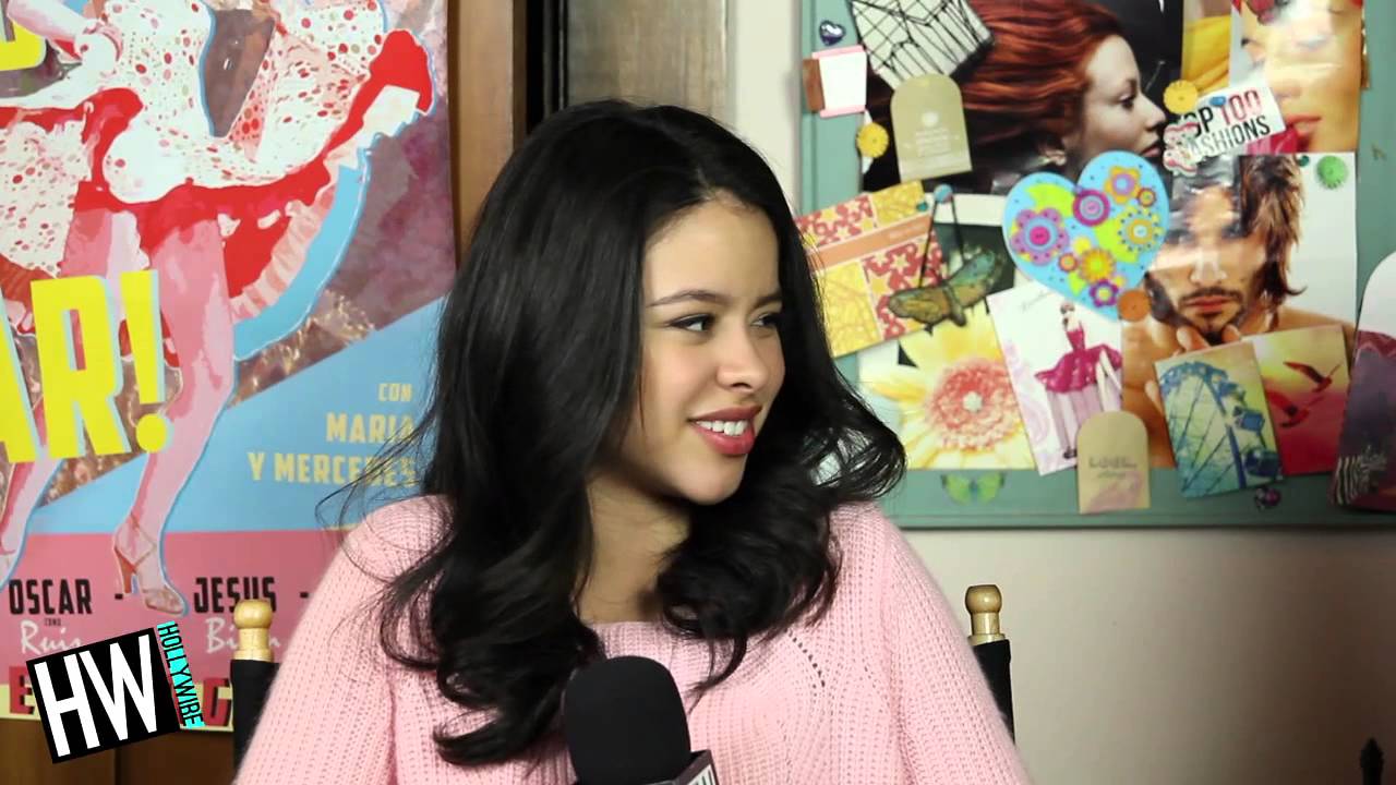Cierra Ramirez Reveals Aaron Carter Crush & Favorite Karaoke Song!