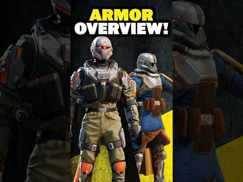 Fire-Resistant Armor in Helldivers 2—Stay Hot, Not Crispy! (Armor Overview)