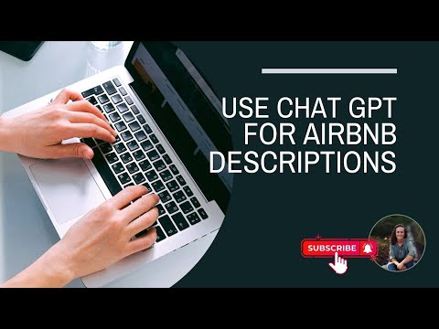 How to Use Chat GPT for Airbnb Property Descriptions | Increase Revenue with AI in 2024
