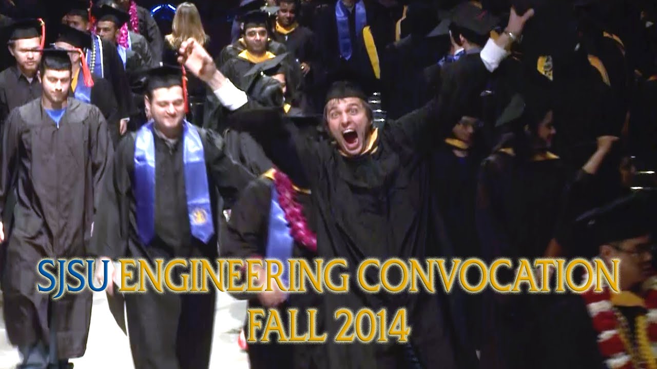 College of Engineering Convocation Fall 2014
