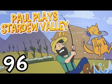 Stardew Valley - NEW BABY DUCK and INCUBATOR! - Stardew Valley Playthrough - Ep. 96