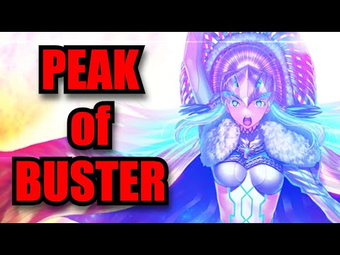 FGO Hot Takes : "Kukulkan is the Peak of Buster"
