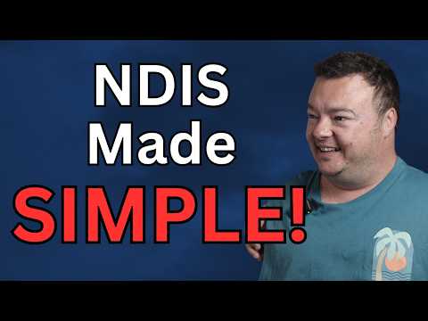 What is the NDIS and how can you access it?