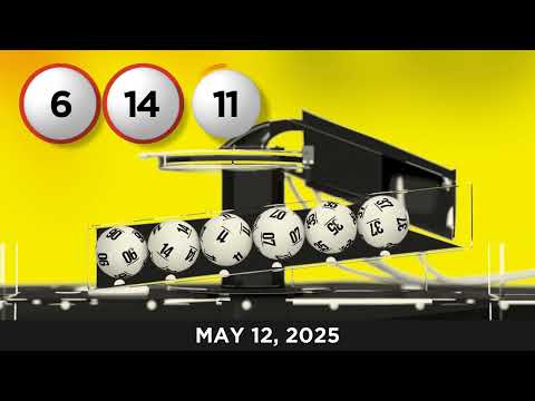 Maryland Lottery MultiMatch 05/12/2025