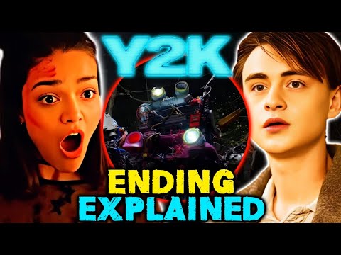 Y2K (2024) Ending Explained – Y2k Monstrous Virus & What Happened In The Actual Y2K?