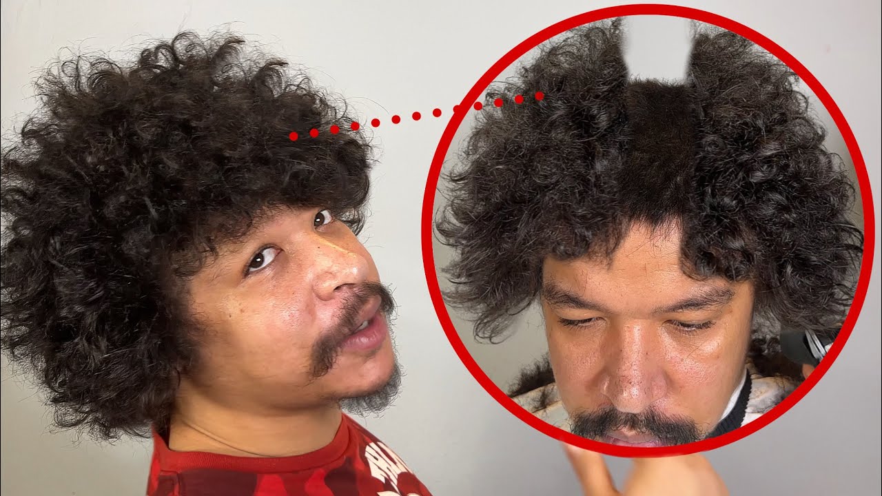 Watch this before getting a buzzcut (2023)