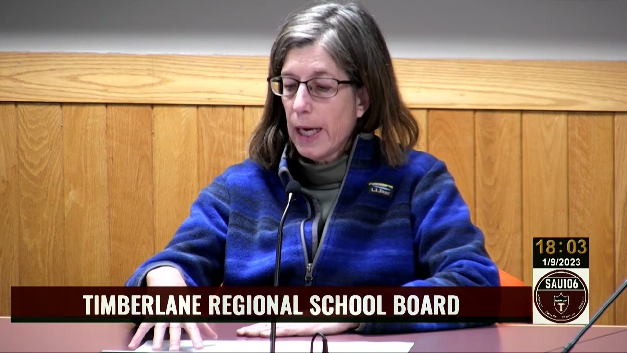 TRSB Meeting 01/09/2023