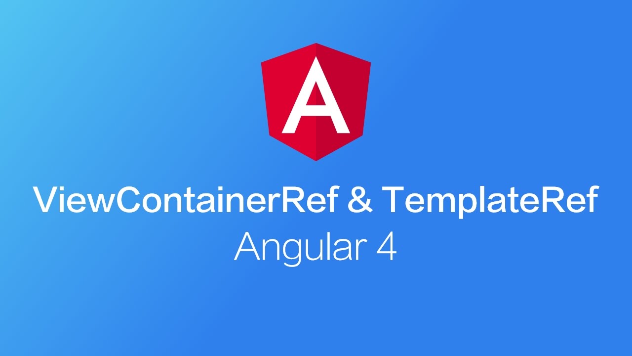 Using ViewContainerRef and TemplateRef to Create an 'NgIf' Inspired Directive in Angular 4