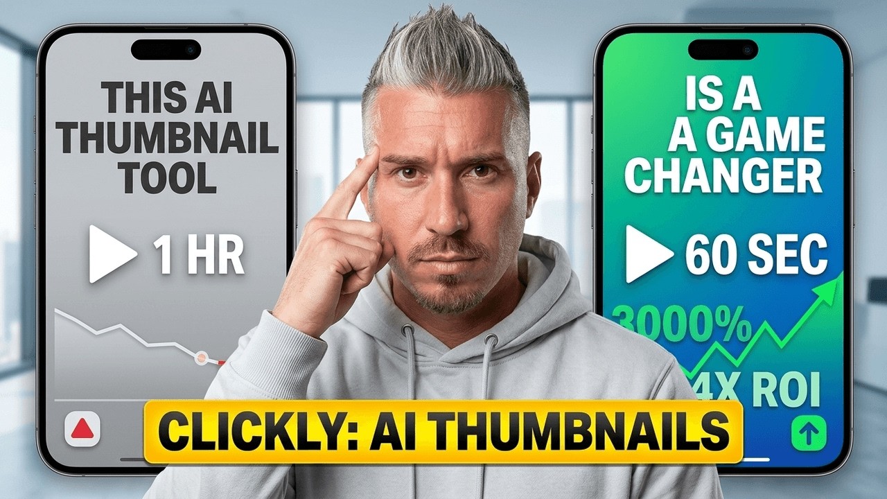 How to Create AI Thumbnails for YouTube Quickly