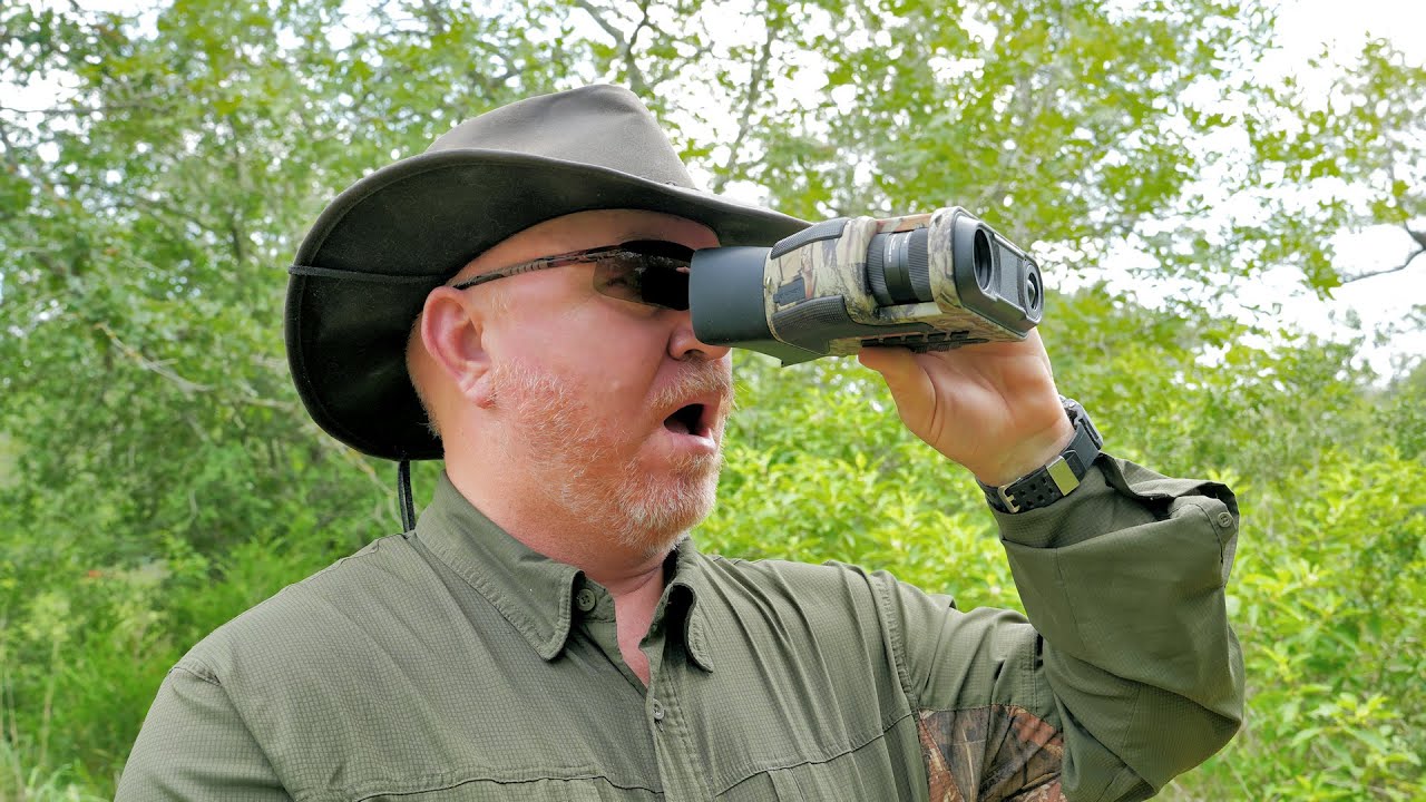 🔥Wosports Night Vision Binoculars. 10X Optical Zoom is a Game Changer!