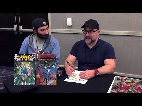 Jack Lawrence TFcon LA 2019 Interview