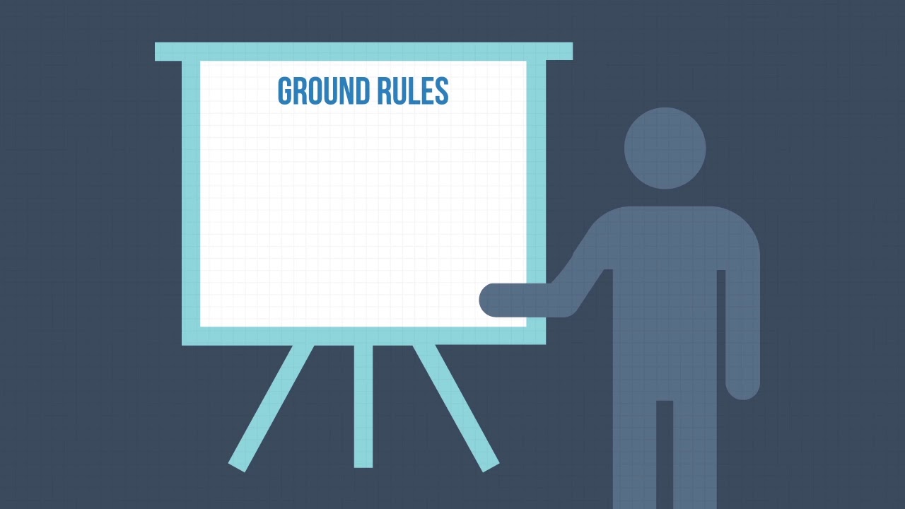 Making Meetings Matter   Meeting Ground Rules