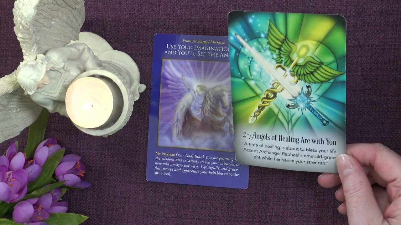 Your Daily Angel Message - A Little Angel Message — What the Angels Want You to Know Today ✨